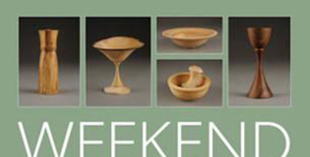 Weekend Woodturning Projects - Australian Wood Review