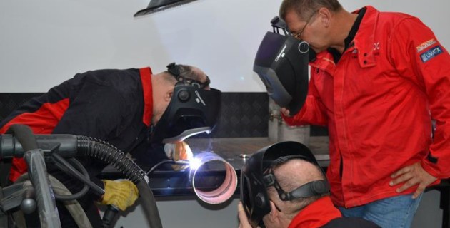 Industry 4.0 showcase features welding innovations - Climate Control News