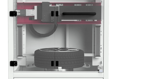 Diamond cut alloy wheel restoration machine - Australasian Paint & Panel