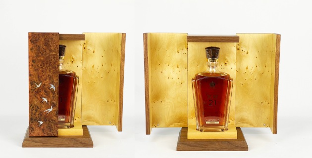 Making a whisky presentation case - Australian Wood Review