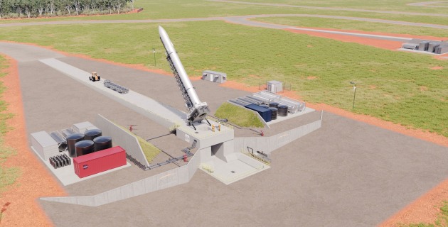 ELA reveals advanced launch pad design - Australian Defence Magazine