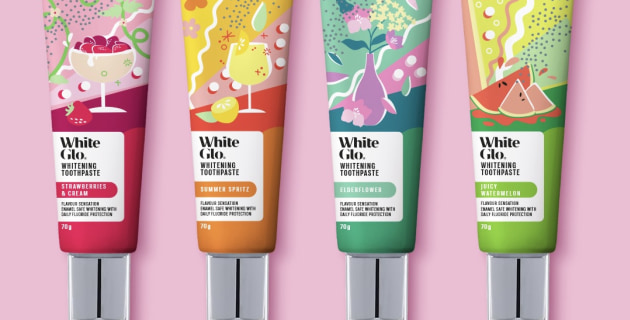 Pack design adds flavour to toothpaste aisle - PKN Packaging News