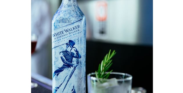 Diageo's icy White Walker rollout - Food & Drink Business