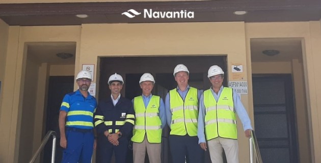 Navantia Australia prepares industrial opportunities for Project Sea ...