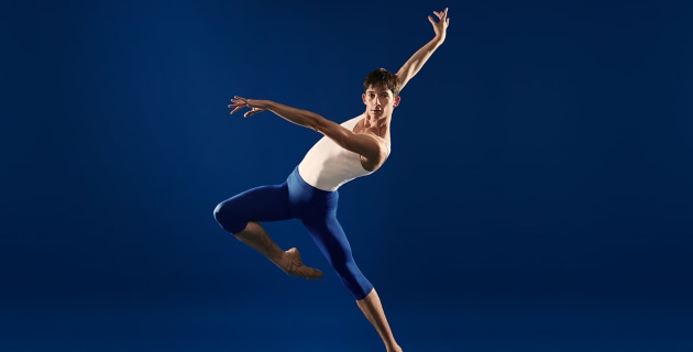 Meet Adam Elmes – Telstra Nominee - Dance Australia