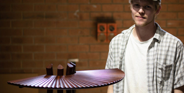 OVERALL WINNER, Maker of the Year 2021: William Bayliss, ACT ...