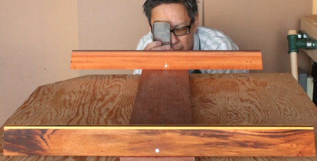 How to make and use winding sticks - Australian Wood Review