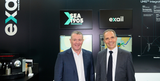 Exail launches centre for software integration and simulation ...