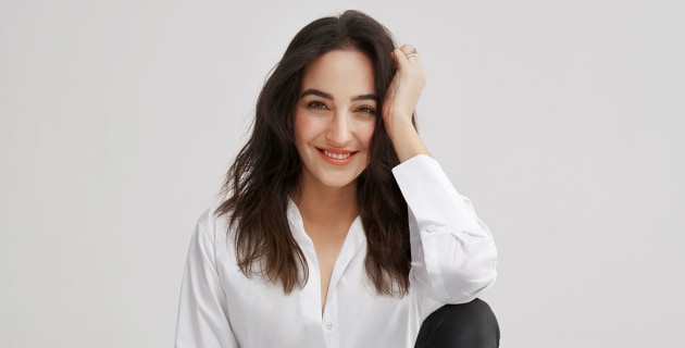 Abbey Way and Nadia Bartel join forces on this campaign - Ragtrader