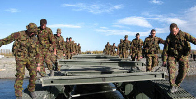 Yakka Apparel to supply NZDF kit - Australian Defence Magazine
