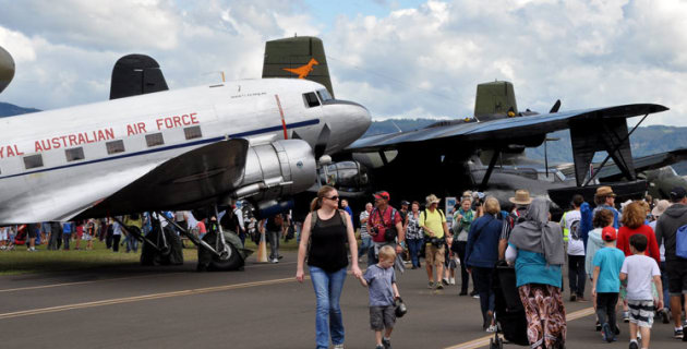 Wings over Illawarra: Weekend Magic - Australian Flying