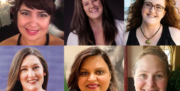 WOMEN IN PRINT APPOINTS NEW BOARD - Print21