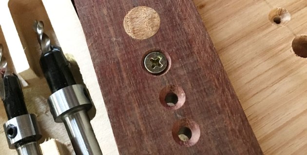 WoodRiver Countersink Set - Australian Wood Review