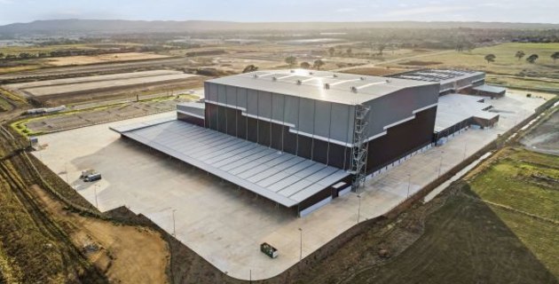 Woolies distribution centre sets new benchmarks - Food & Drink Business