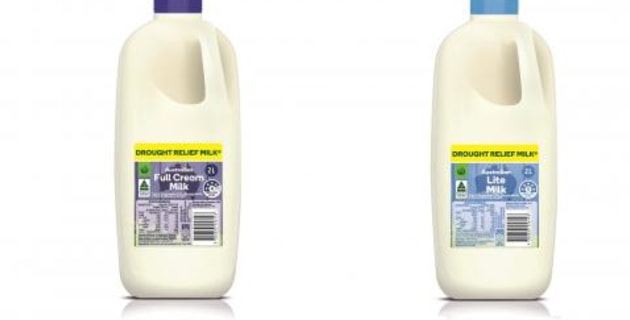 Woolworths farewells $1 milk - Food & Drink Business