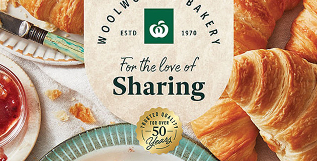 Boxer & Co reworks Woolworths Bakery brand - PKN Packaging News