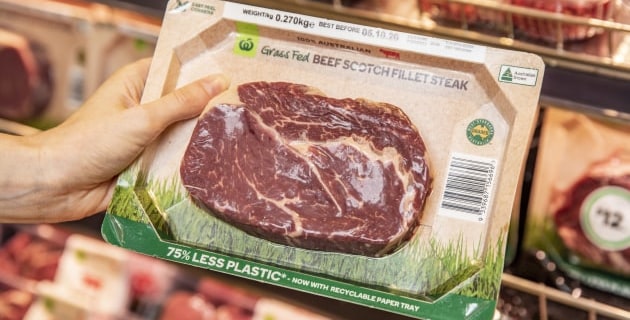 Woolies and Sealed Air make Worldstar finals - Food & Drink Business