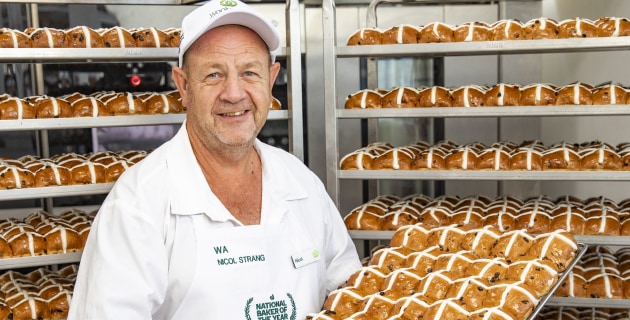 Woolworths crowns its Baker of the Year - Food & Drink Business