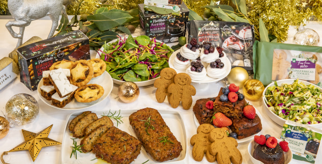 Plant-based Christmas fare at Woolies - Food & Drink Business