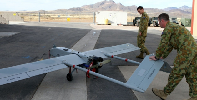 View from Canberra: Reputation management of drone technology | ADM ...