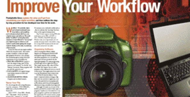 Tips on how to improve your digital post-production workflow ...