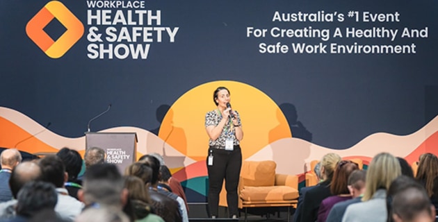 Workplace Health & Safety Show returns in May - PKN Packaging News