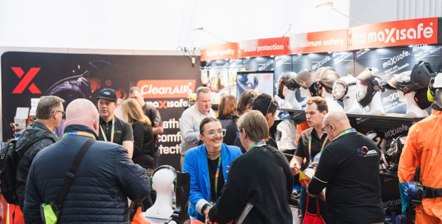 Sydney's Workplace Health & Safety Show ready for action - Food & Drink ...