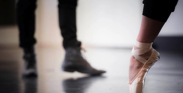 Leigh Warren Dance intensive - Dance Australia