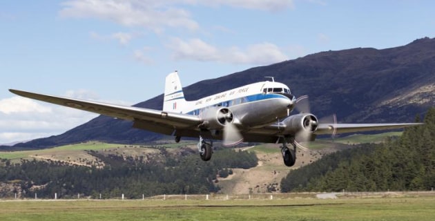Warbirds over Wanaka 2018 - Australian Flying