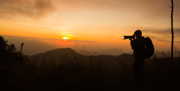 Meet your Wilderness Photographer of the Year judges - Great Walks