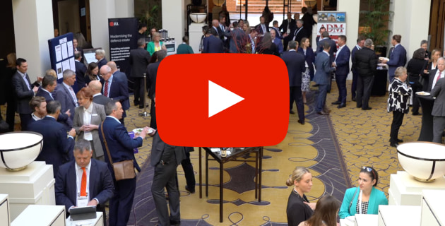 ADM Congress 2023 Video Highlights - Australian Defence Magazine