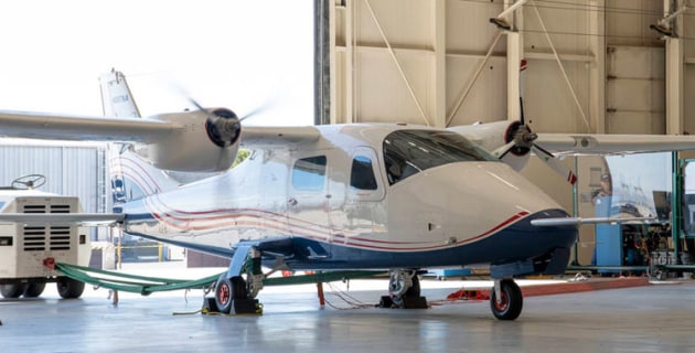 NASA axes Tecnam-based X-57 Project - Australian Flying