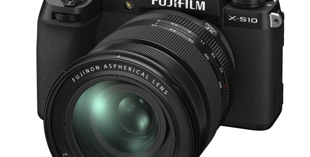 Review: Fujifilm X-S10 - Australian Photography
