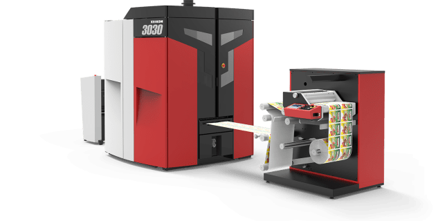 Xeikon releases new entry level digital label solution - PKN Packaging News