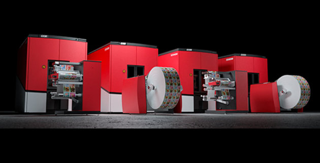 Xeikon launches entry level label presses - PKN Packaging News