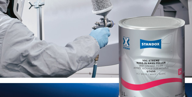 Standox expands its Xtreme System - Australasian Paint & Panel