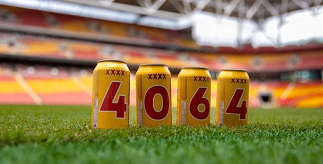 XXXX State of Origin can returns to QLD shelves - PKN Packaging News