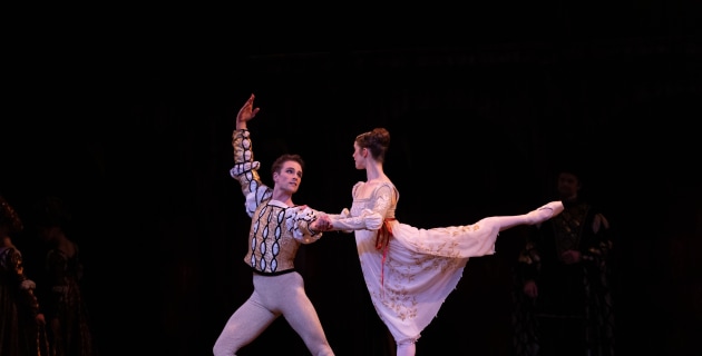 REVIEW: Australian Ballet's Romeo and Juliet - Dance Australia