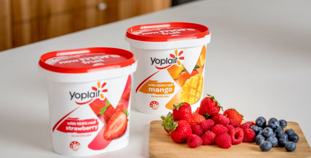 Yoplait celebrates 40 years in Australia - Food & Drink Business
