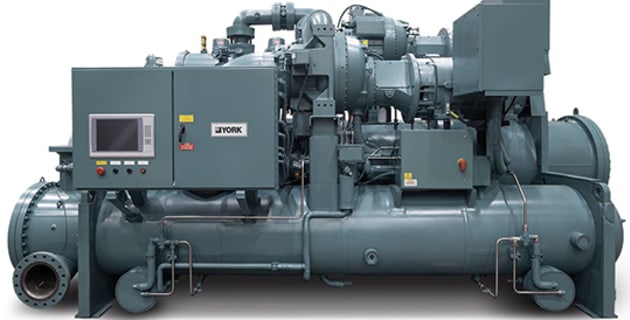 YORK CYK re-engineered - Climate Control News