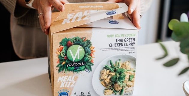 Youfoodz expands into meal kits - Food & Drink Business