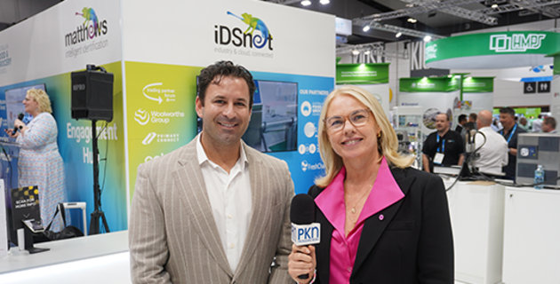 APPEX Video: YPB Group's Martin Ross - PKN Packaging News