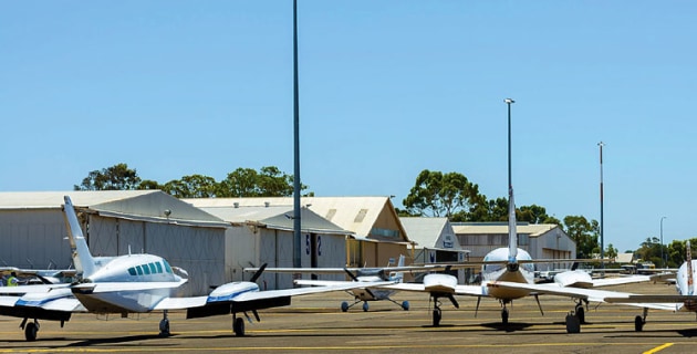 PAL publishes Parafield Master Plan - Australian Flying