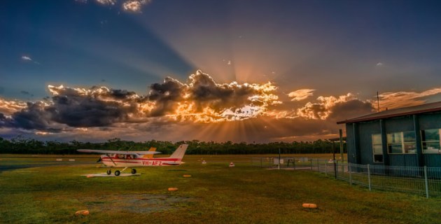 Airport Master Plan spurs Development for CCAC - Australian Flying