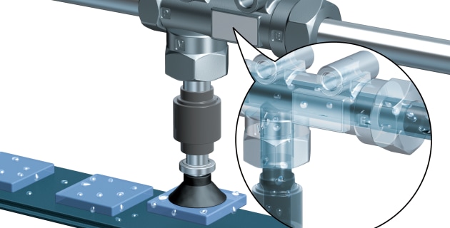SMC develops stainless steel ejector - PKN Packaging News