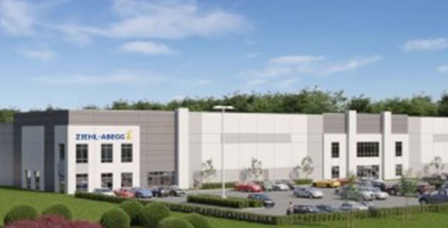 Ziehl-Abegg record investment in US - Climate Control News