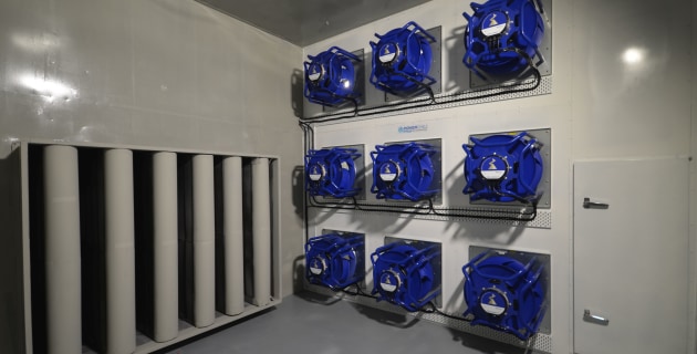 EC fan upgrade - Climate Control News