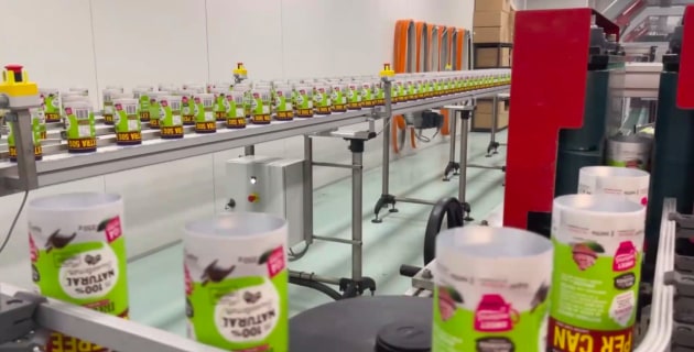 An inside look at Zipform Packaging's facility - PKN Packaging News