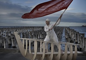 The camera is god by Trent Parke - Capture magazine