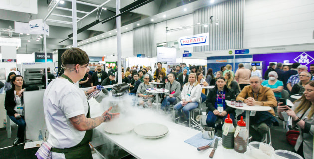 Fine Food Australia: Celebrating 40 years - Food & Drink Business